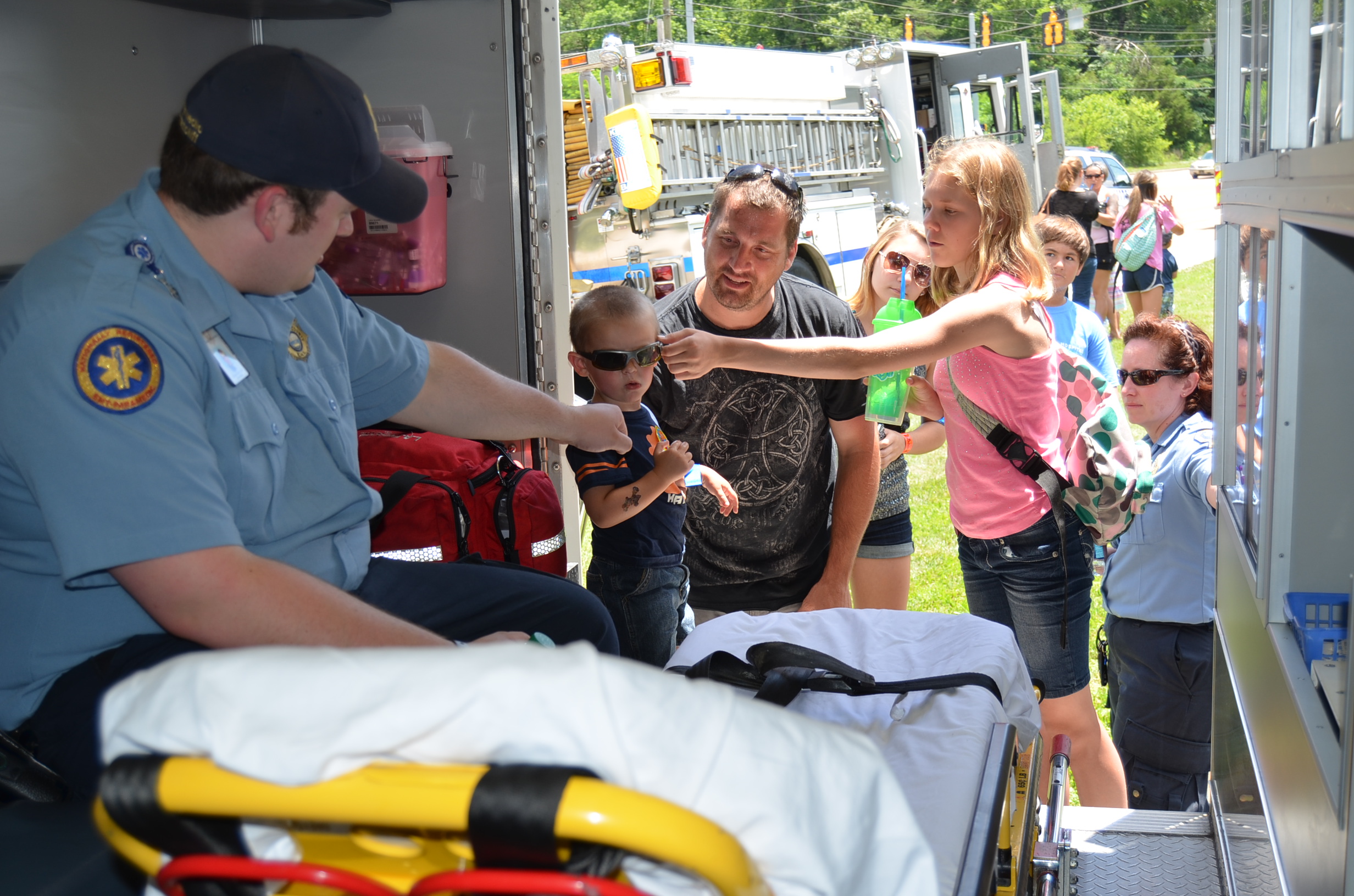 Photo Gallery | hamiltoncountyems