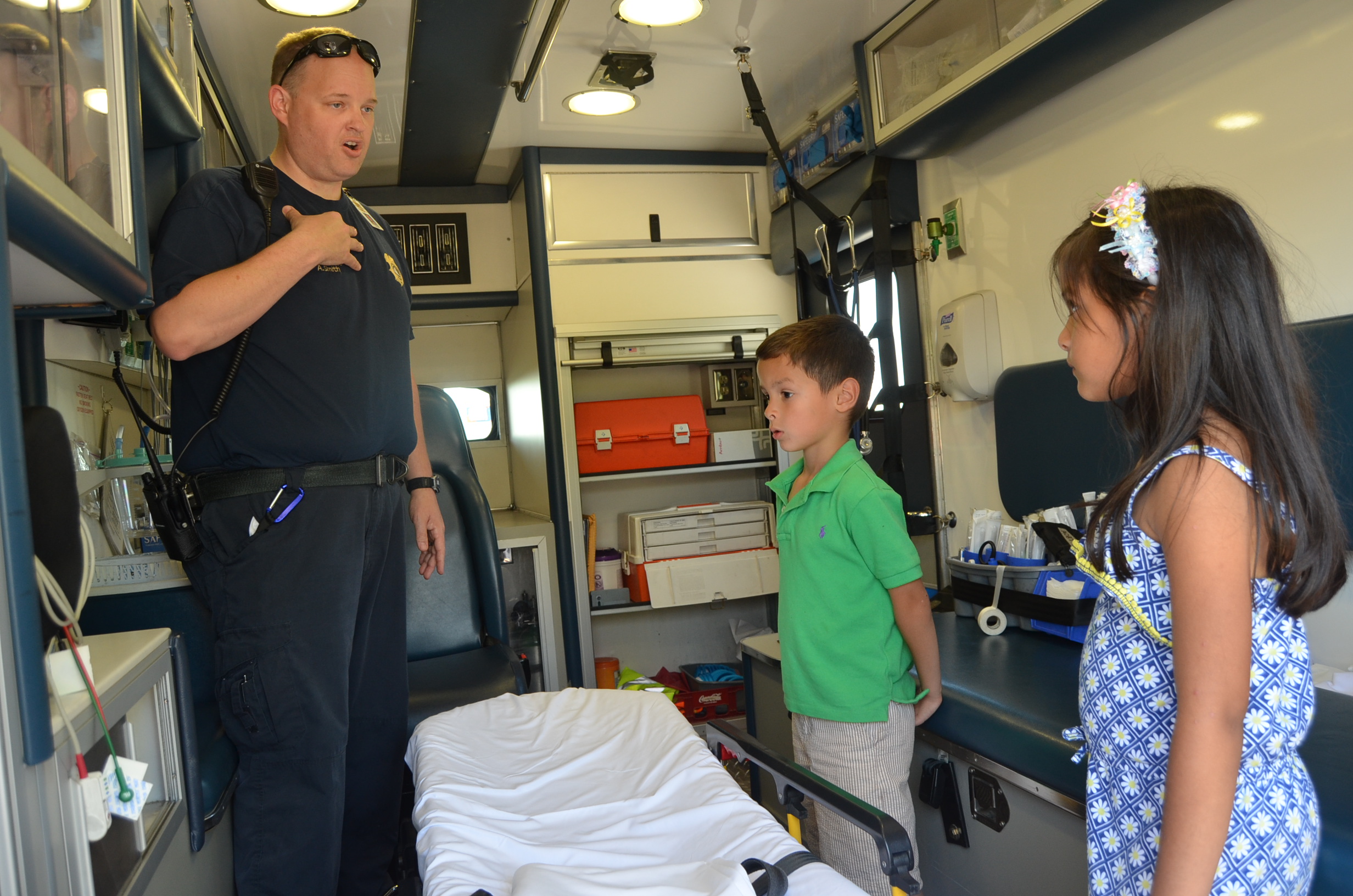 Photo Gallery | hamiltoncountyems