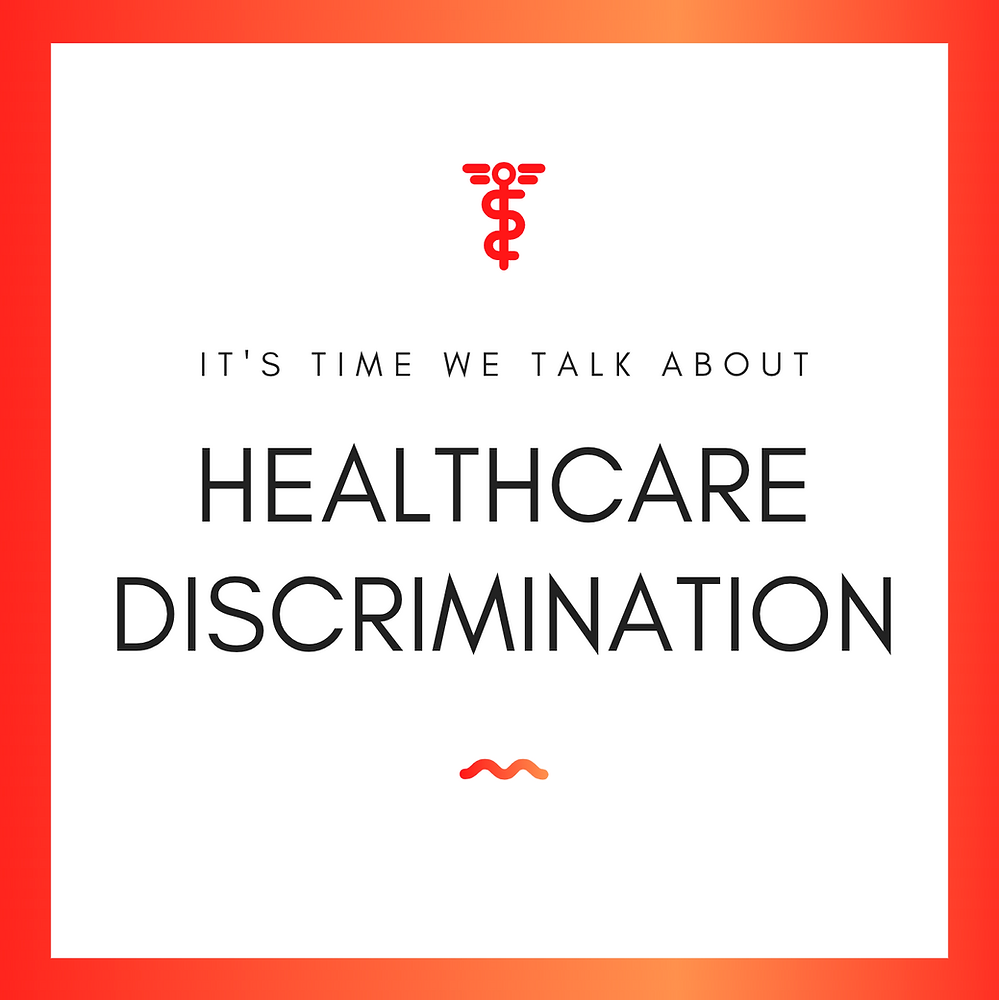 Healthcare Discrimination