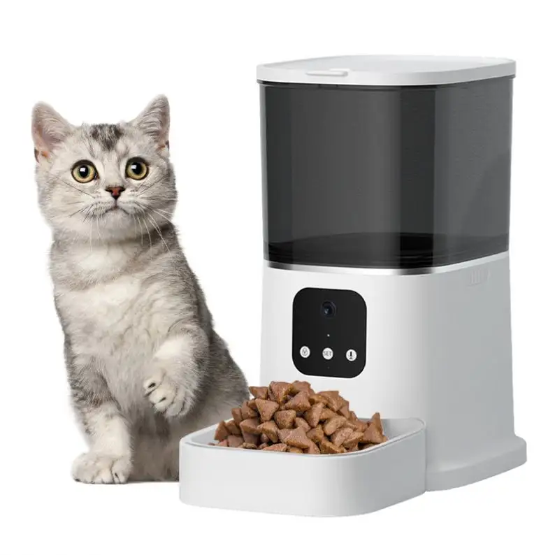 Smart Auto Pet Feeder | HM Smart Life