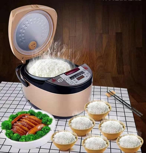 Smart Rice Cooker - 5L | HM Smart Life