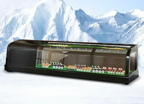 Sushi Fridge Cabinet | HM Smart Life