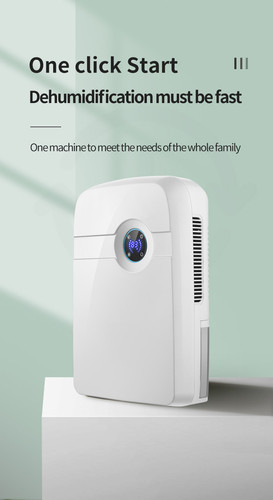 Smart Dehumidifier | HM Smart Life