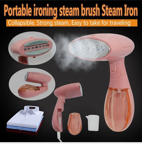 Portable Travel Iron | HM Smart Life