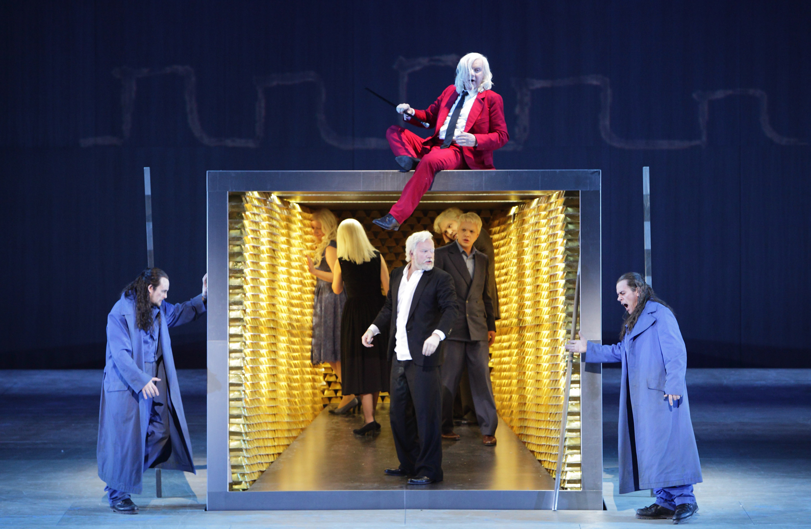 Johan Reuter | Gallery