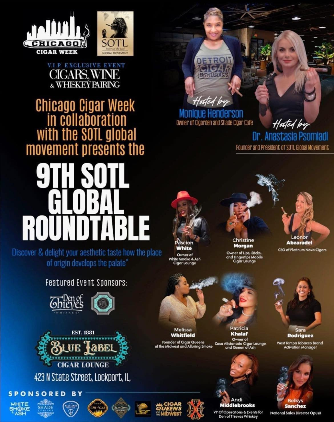 9th SOTL Global Roundtable