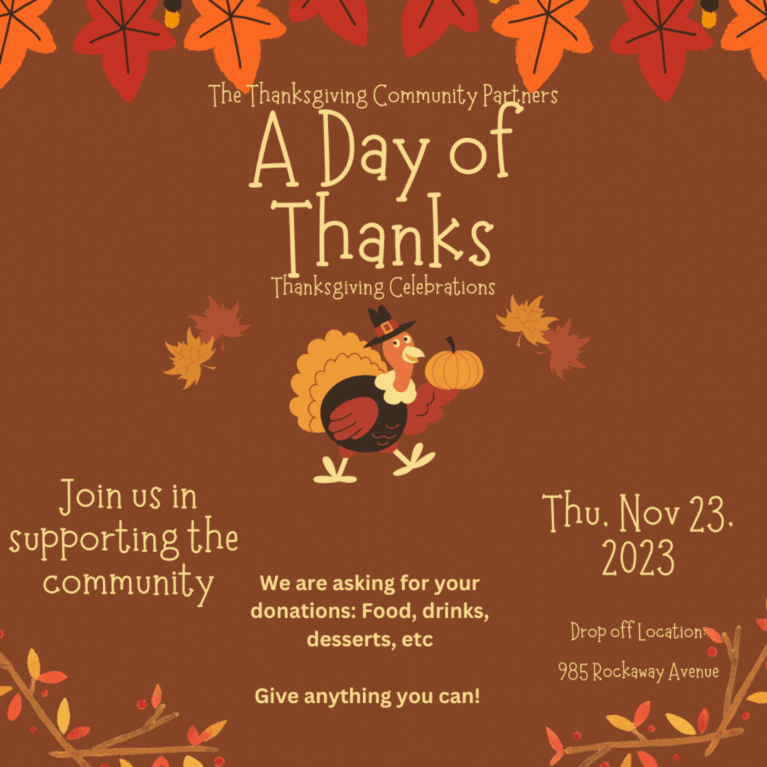 19th Annual Each One, Feed One Thanksgiving Dinner