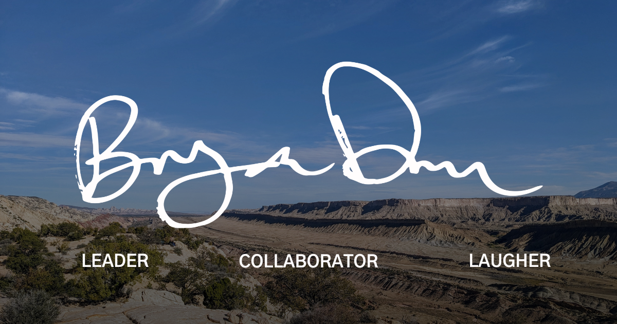 OR Media Productions | Bryan's Website