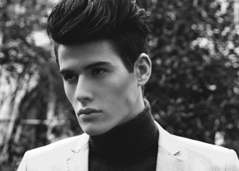 Normal Magazine | Model | Raphael Say