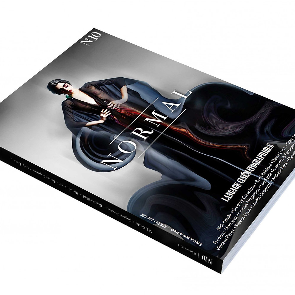 Normal Issue 10 | Normal Magazine
