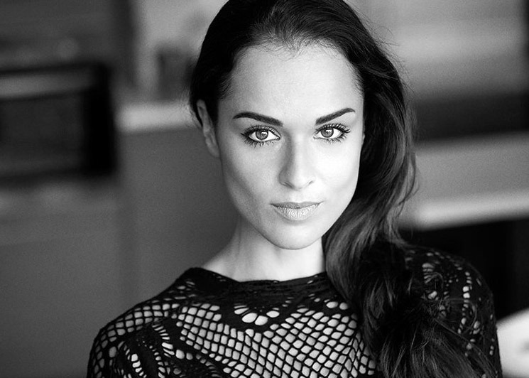 Normal Magazine | Model | Eliya Ca