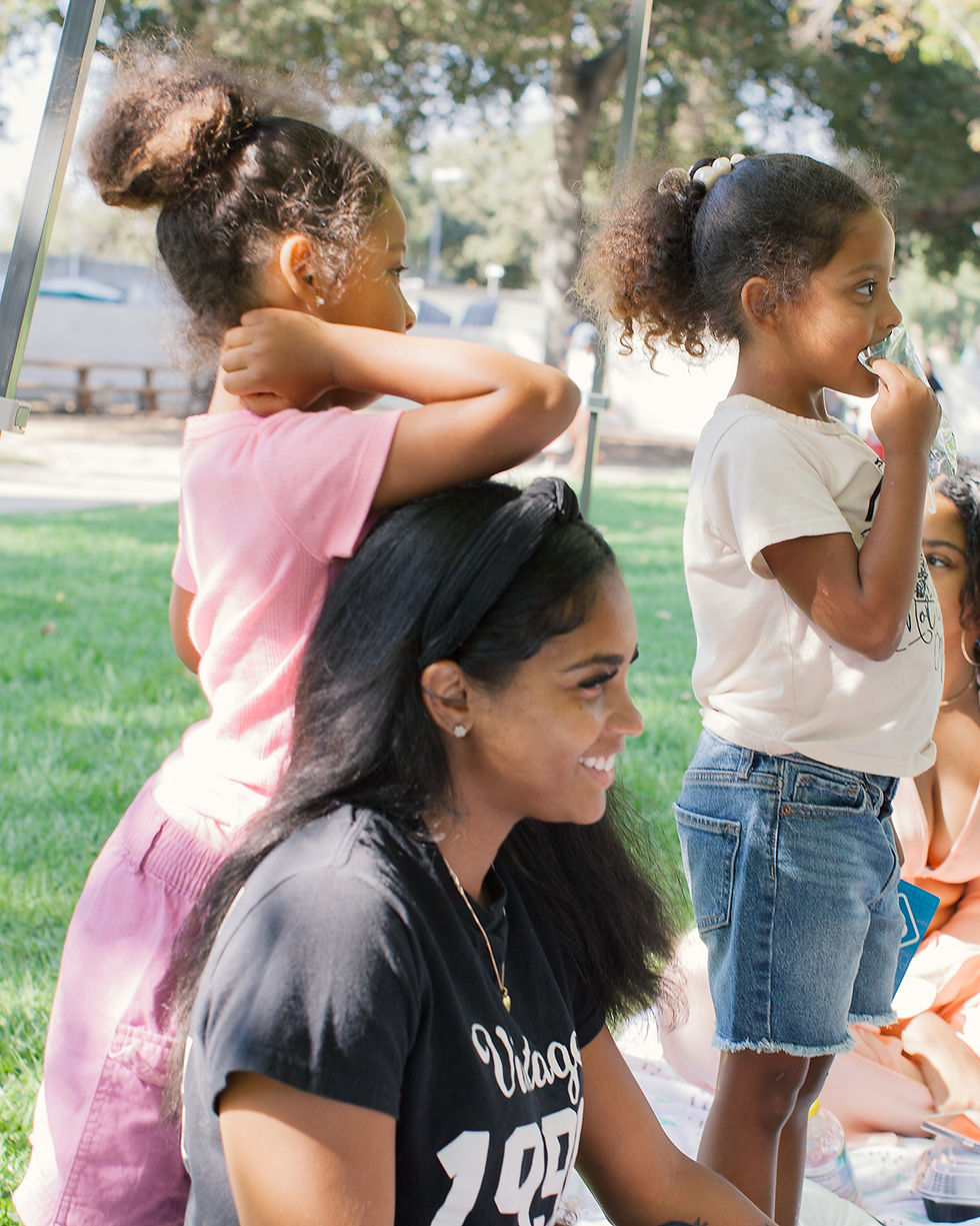 The Journey of Single Mothers Raising Fatherless Daughters: Strength ...