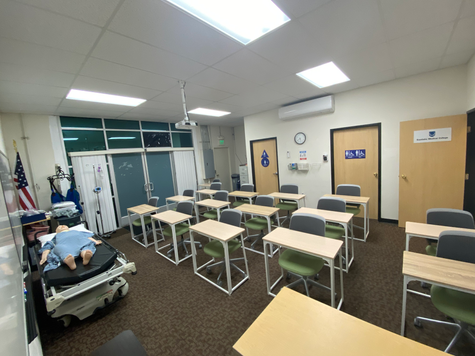 CNA Chula Vista | Eastlake Medical College | San Diego