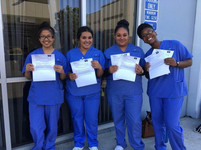 Eastlake Medical College San Diego CNA Program Eastlake CNA Class CNA ...