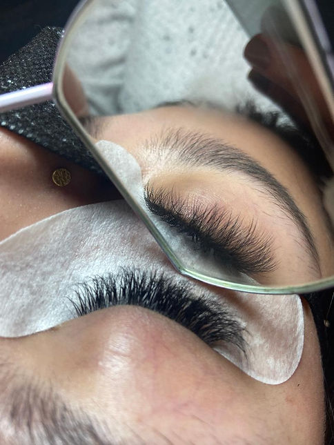 Luxe Lashes | lash extensions | New York