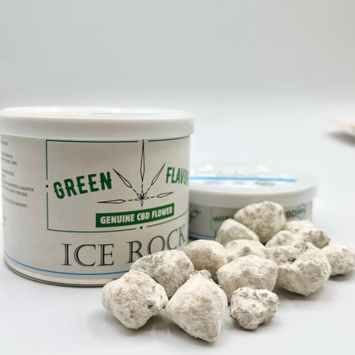 Ice Rock | CARIBBEAN CBD