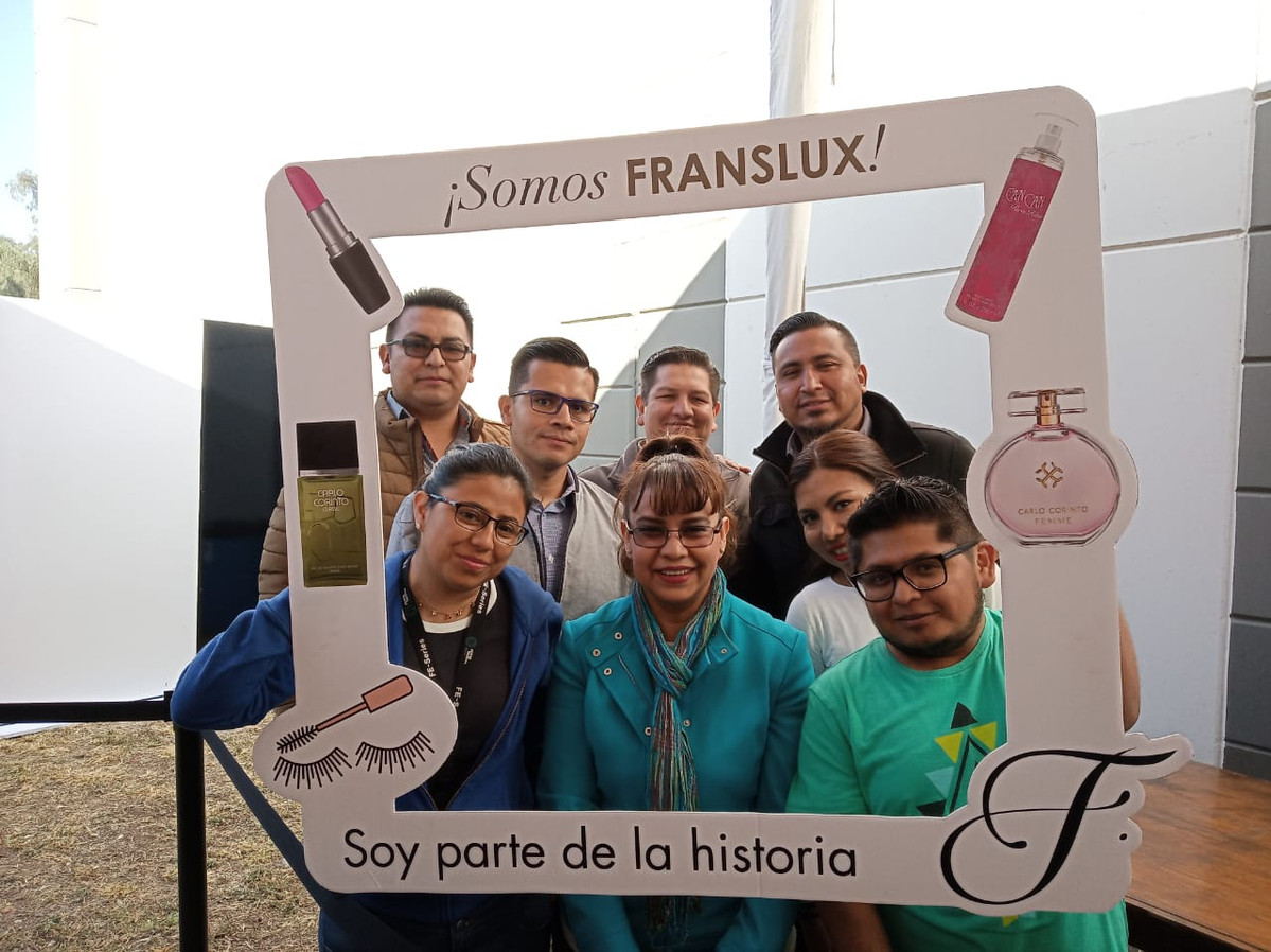 Franslux | Inauguración CEDIS