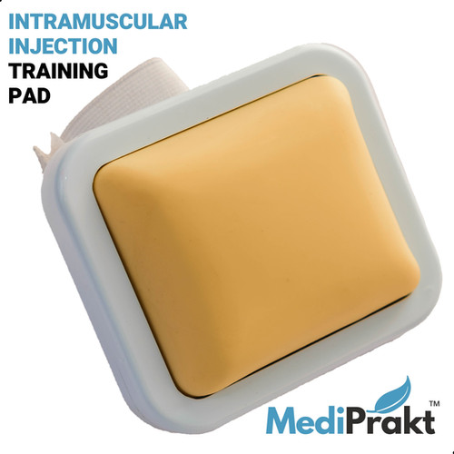 INTRAMUSCULAR INJECTION TRAINING PAD