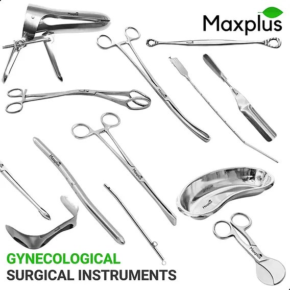 pelvic exam instruments