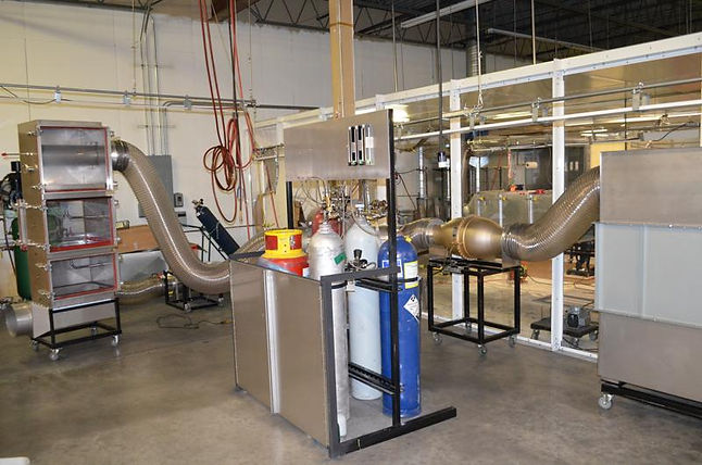 Gas Testing | LMS Technologies, Inc.