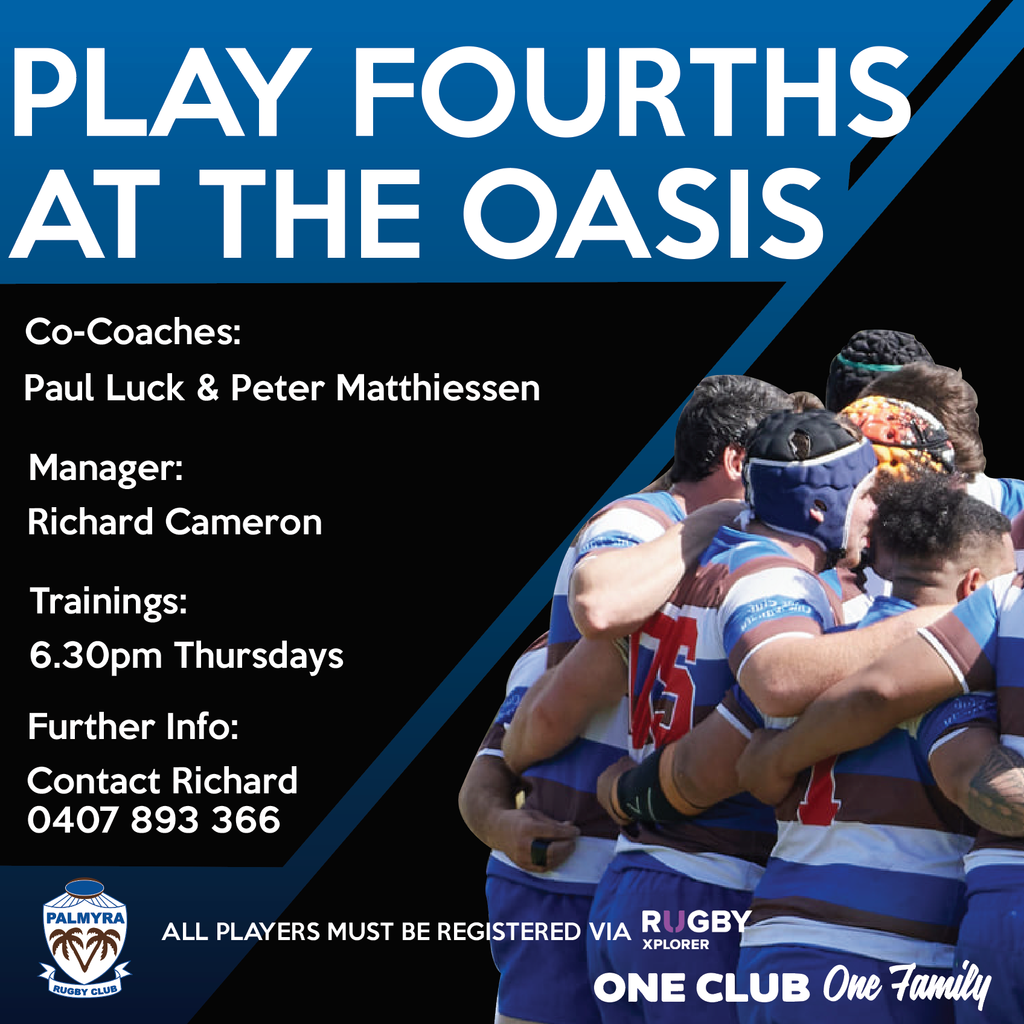 Sports | Palmyra Rugby Union Club | Alfred Cove