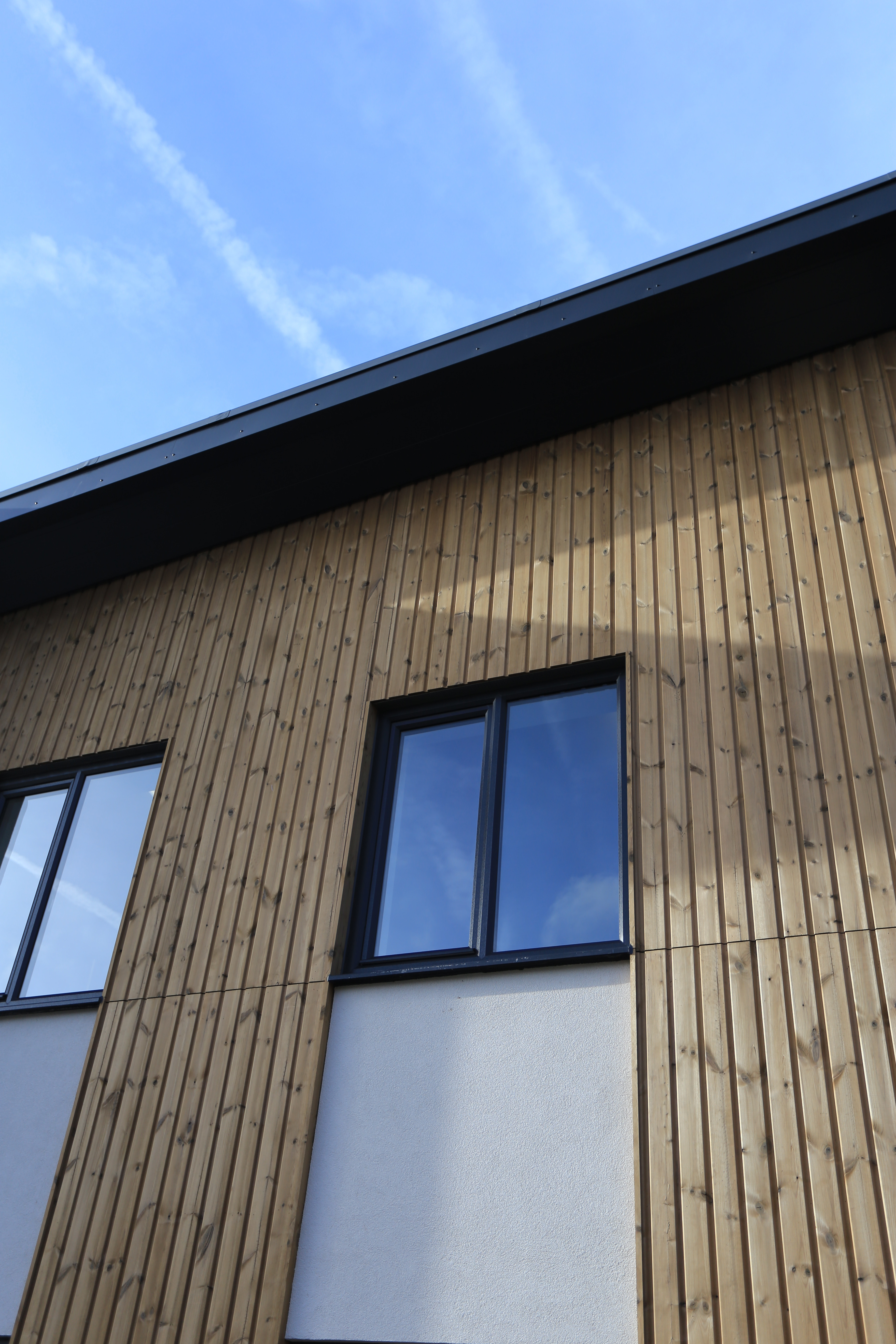 New Build Office
