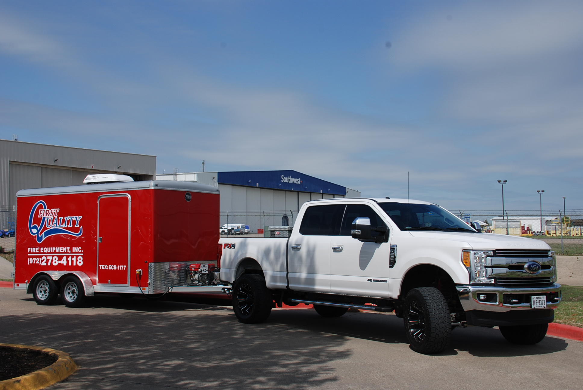 About | First Quality Fire Equipment, Inc
