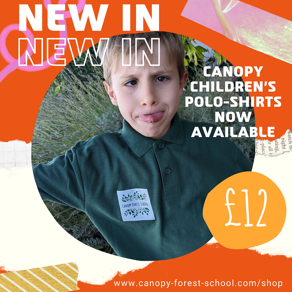 The Canopy Shop | Canopy Forest School