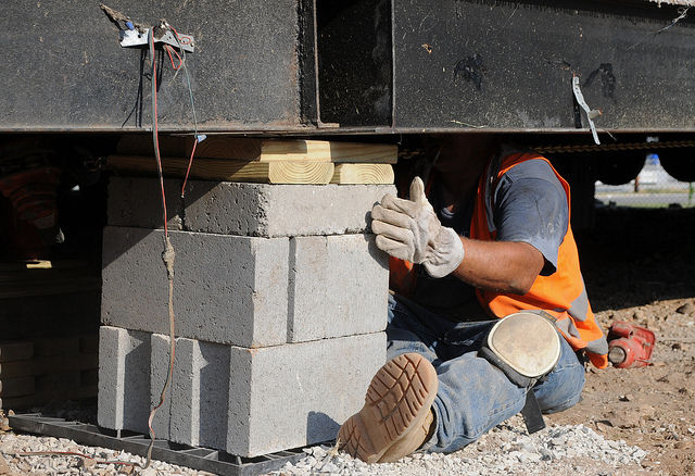 Caught-In or In-Between Hazards