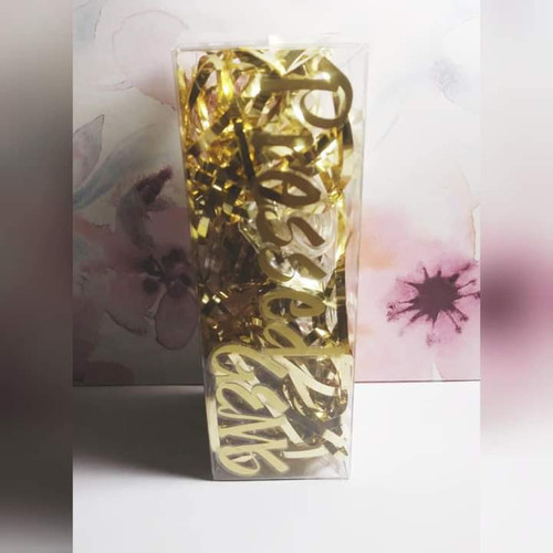 Resilience Color Palette | PRESSED GEMS