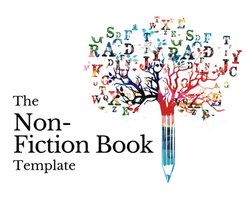 The Non-Fiction Book Template | Sophiebradshaw