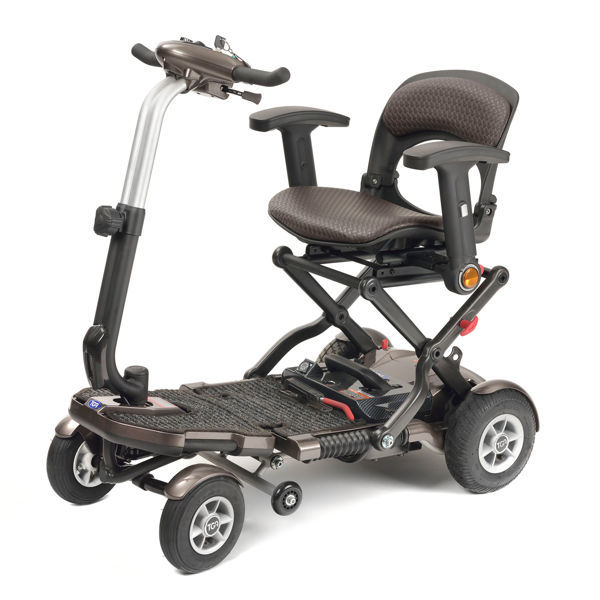 TGA Minimo Plus 4 Mobility Scooter