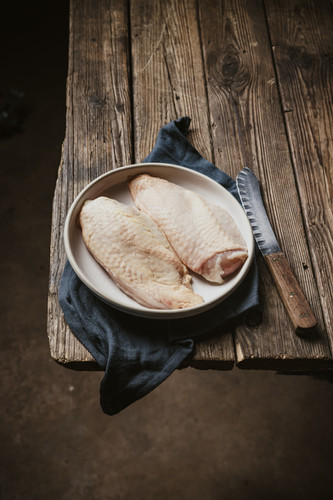 CHICKEN FILLETS | Wonky Horn