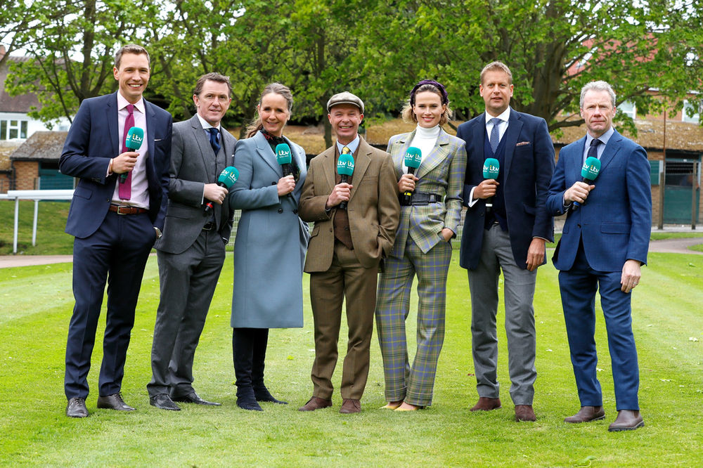 An Interview with Luke Harvey: jockey, trainer and television personality.
