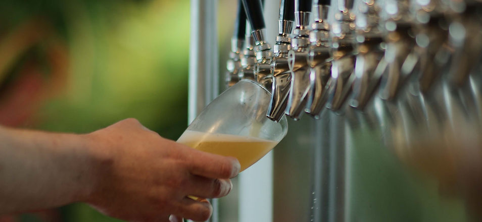 Delicious Pizzas & Healthy Salad Menu | Ballard Beer Box