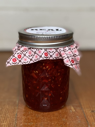 Very Berry Jam | REAL ltd.