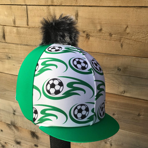 Football green | Woodlodge silks