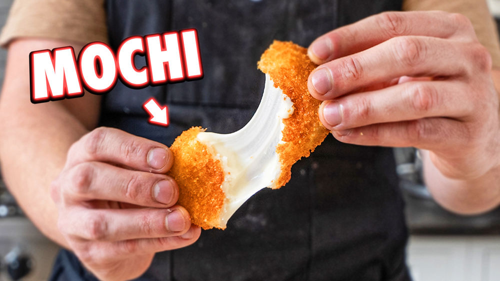 Ultimate Mochi Snacks (4 Ways)