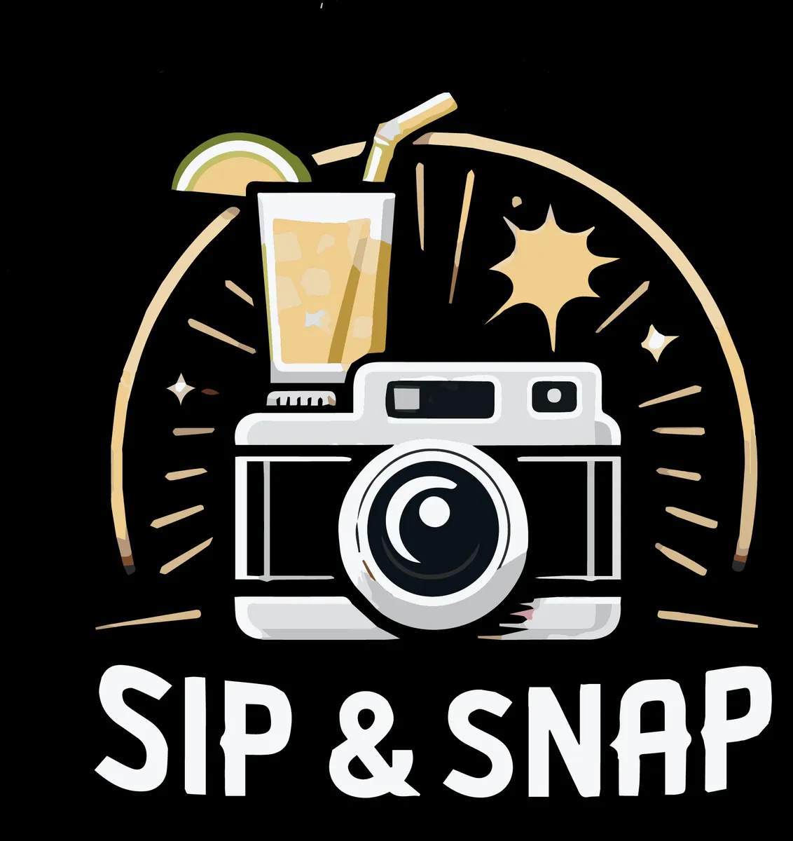 Sip & Snap Photobooth | photobooth rental in crystal lake