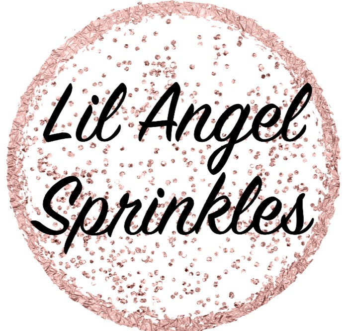 Personalised Prints | Lil Angel Sprinkles