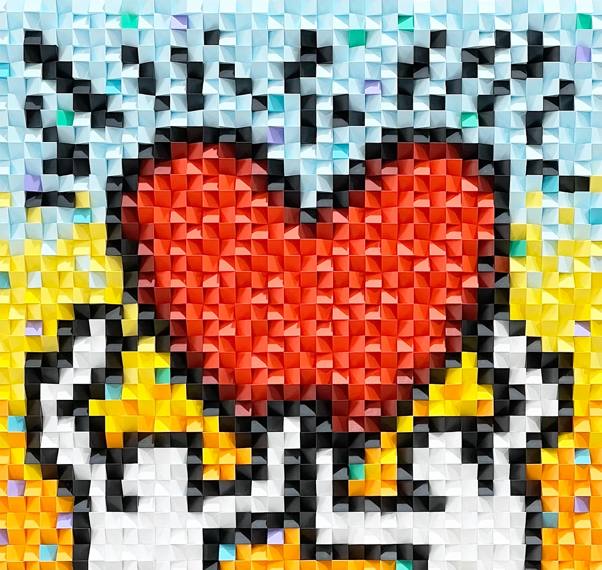 Heart Burst | OLI - Artist