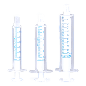 Seringa Dosadora Oral - Linha Farmacêutica