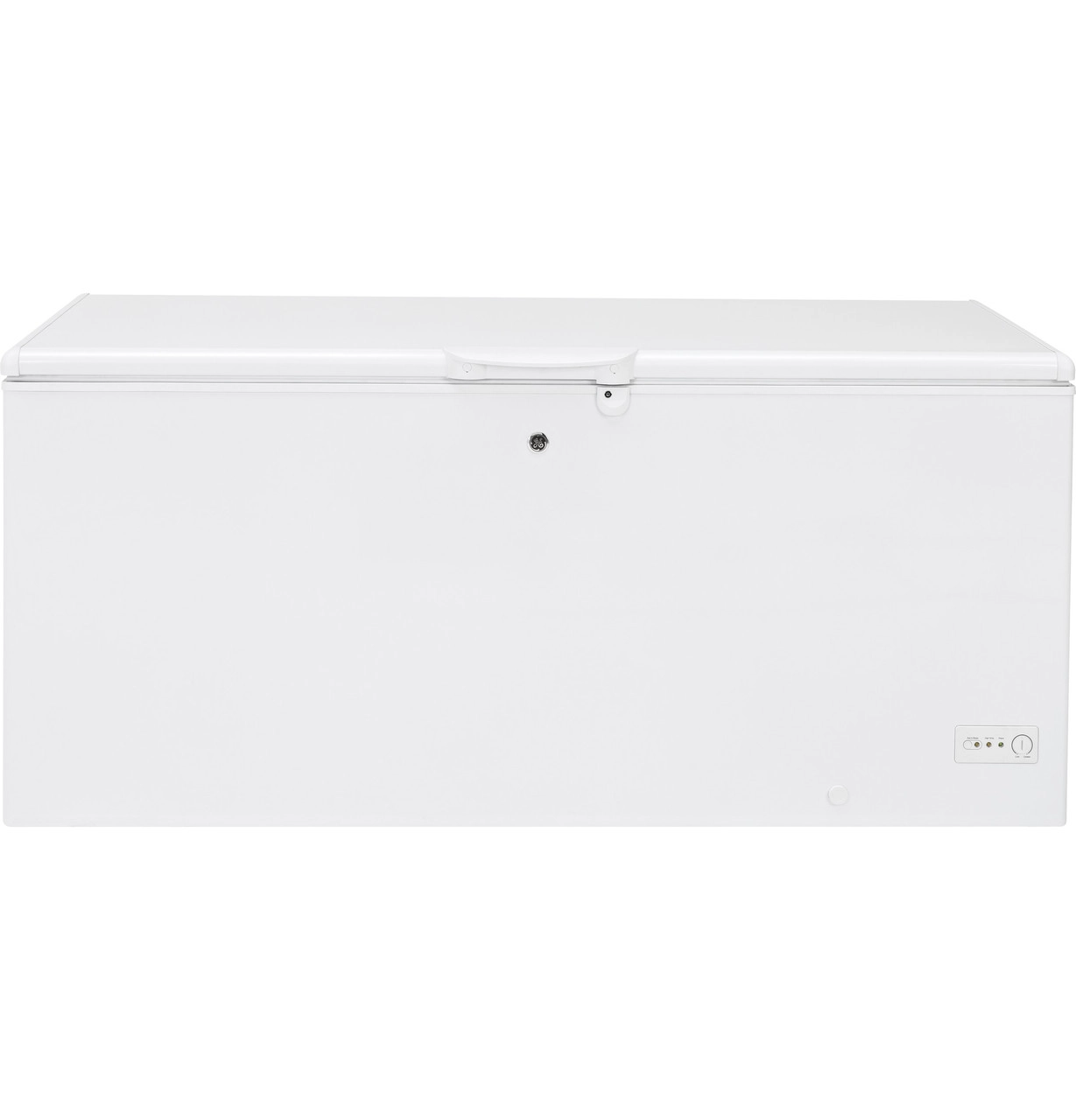 GE® Chest Freezer FCM22DLWW | Appliances 4 Less NC