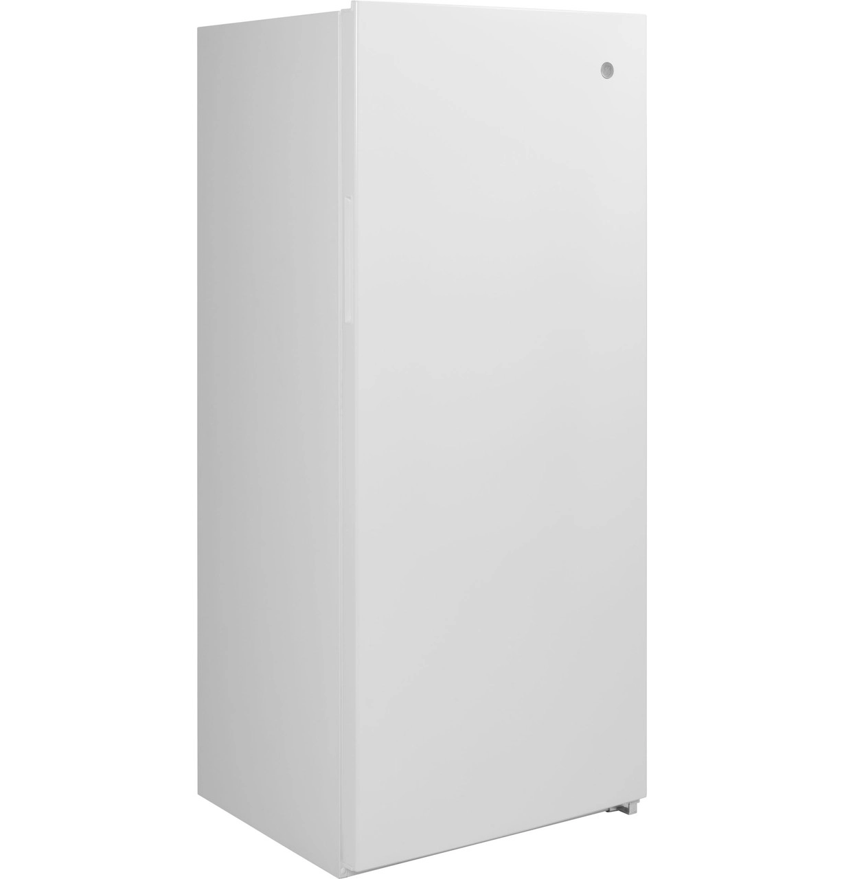 GE 21.3 cu. ft. Capacity Frost Free Upright Freezer FUF21QRRWW ...