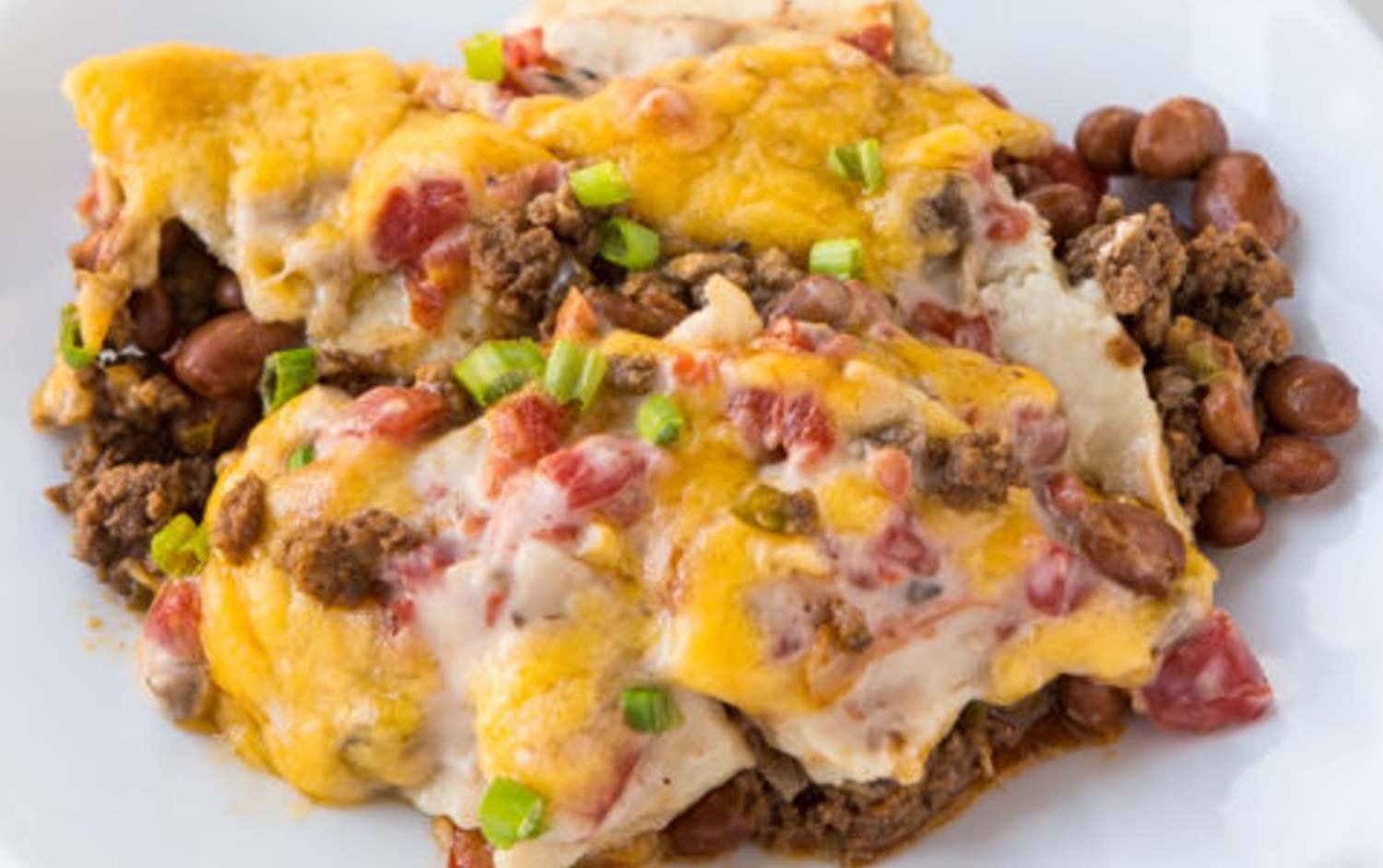 Firecracker Casserole | My Nana's