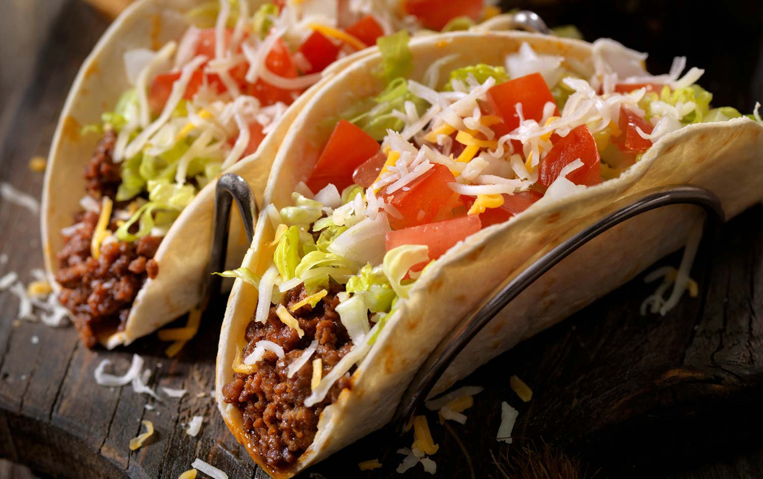 Bakery Fresh Grande Soft Tacos | My Nana's