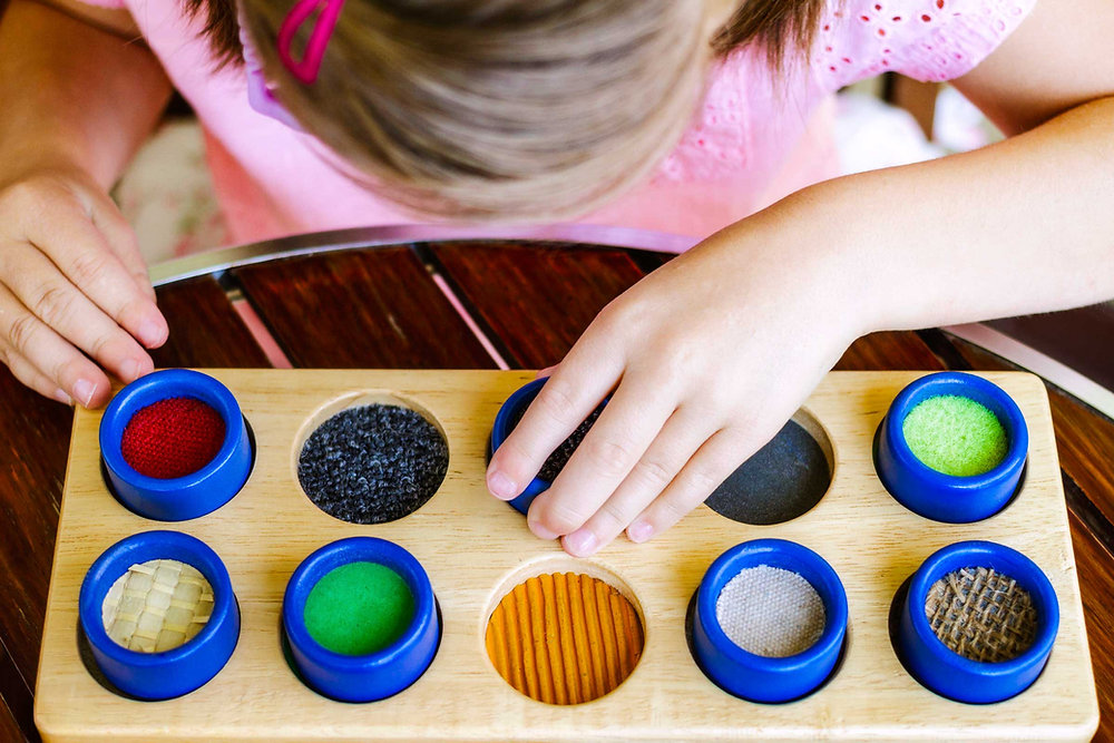 Sensory Activities for Hands-On Learning