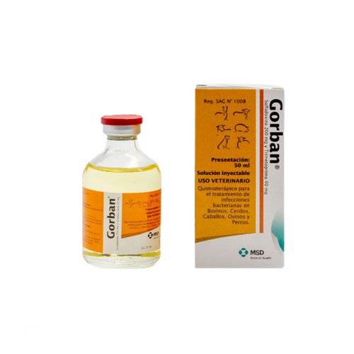 Gorban 50 mL | OSM ltda