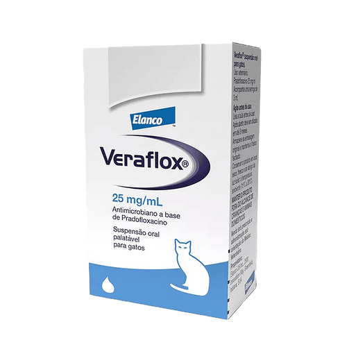 Veraflox 15 mL 25 mg | OSM ltda