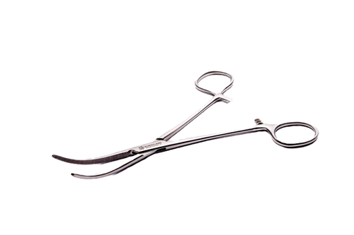 Pinza Rochester-Pean Curva 20 cm | OSM ltda